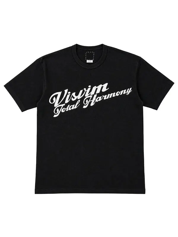 Visvim T-shirt Jumbo In Cotone
