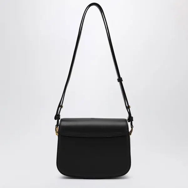 AMI Paris Paris Paris Calfskin Bag
