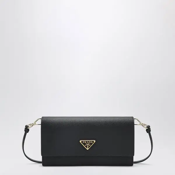 Prada Mini Saffiano Leather Bag