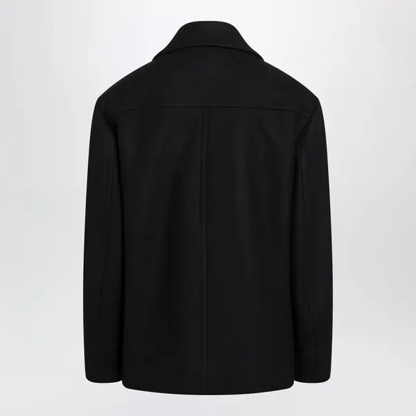 Dries Van Noten Wool Blend Coat