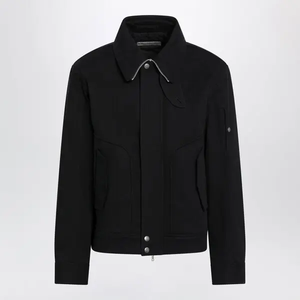 Dries Van Noten Cotton Jacket