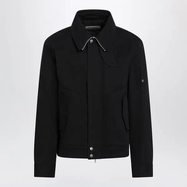 Dries Van Noten Cotton Jacket