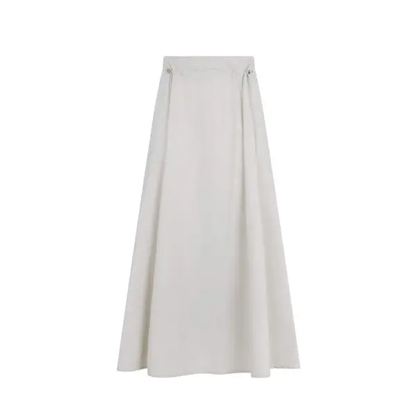 Herno Long Skirt - Gray