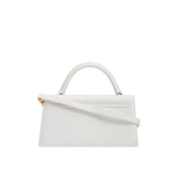 Jacquemus Le Chiquito Long Bag - White