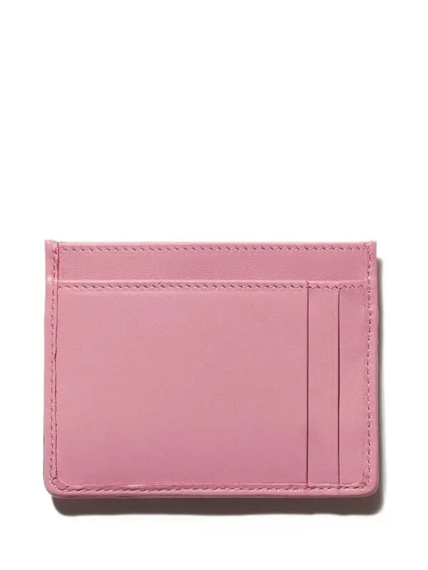 Miu Miu Portacarte In Nappa Matelass