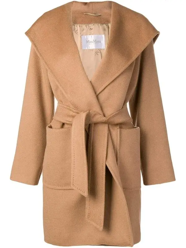 Max Mara 10860393000 - Brown