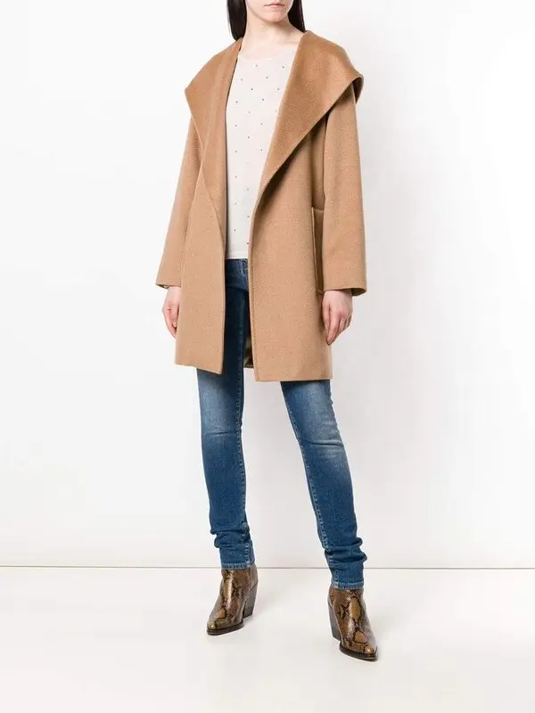 Max Mara 10860393000 - Brown