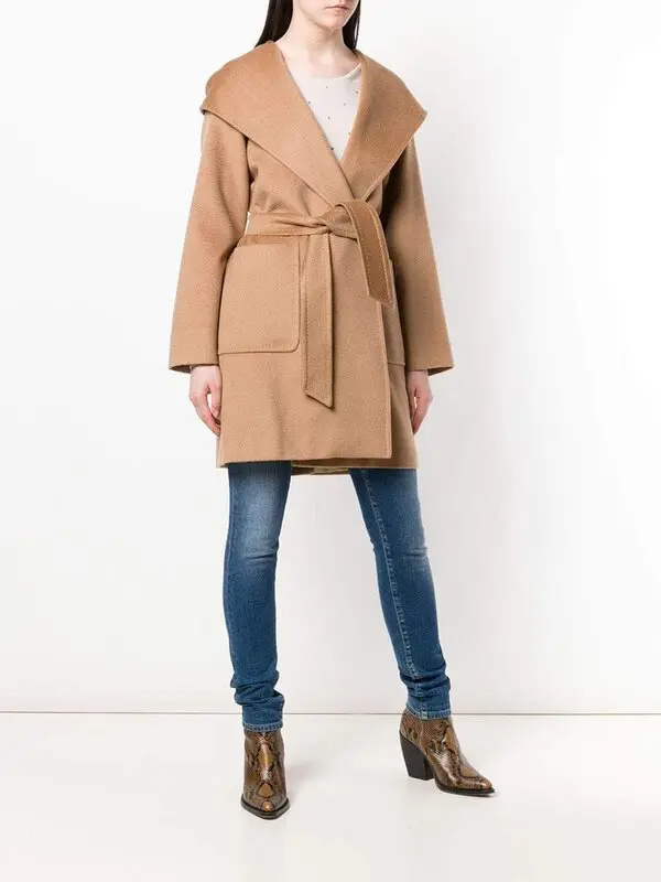 Max Mara 10860393000 - Brown