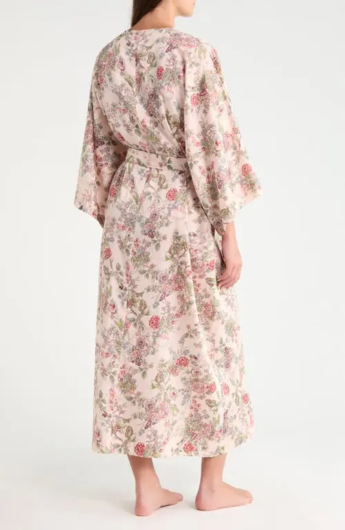 PAPINELLE Layla Kimono Maxi Robe