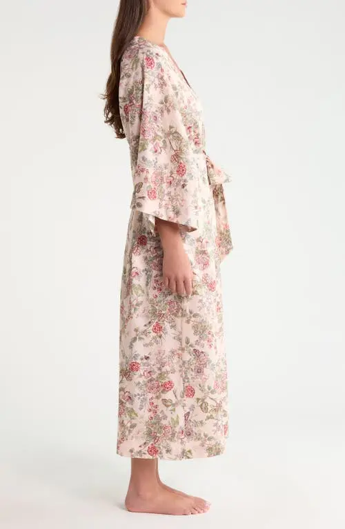 PAPINELLE Layla Kimono Maxi Robe