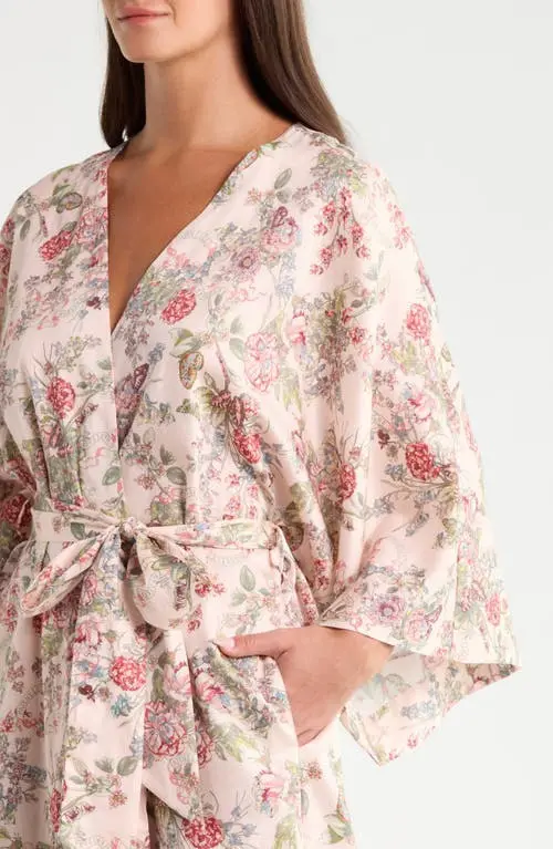 PAPINELLE Layla Kimono Maxi Robe