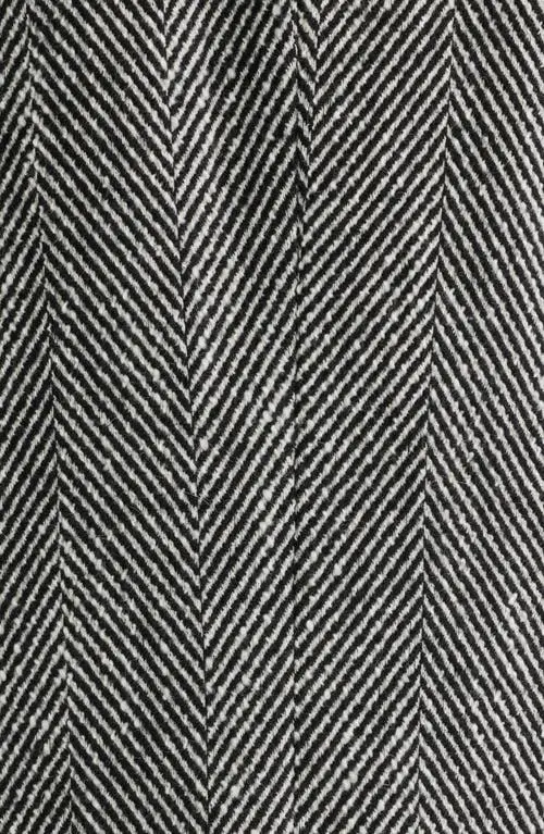 KROST Herringbone Longline Blazer