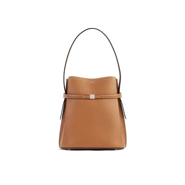 TOTEME Leather Bucket Bag