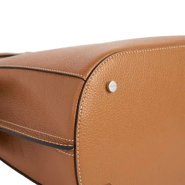 TOTEME Leather Bucket Bag