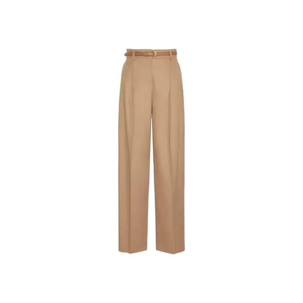 Max Mara Cocco Trousers - Brown