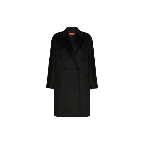 Max Mara Mastro Wool Coat