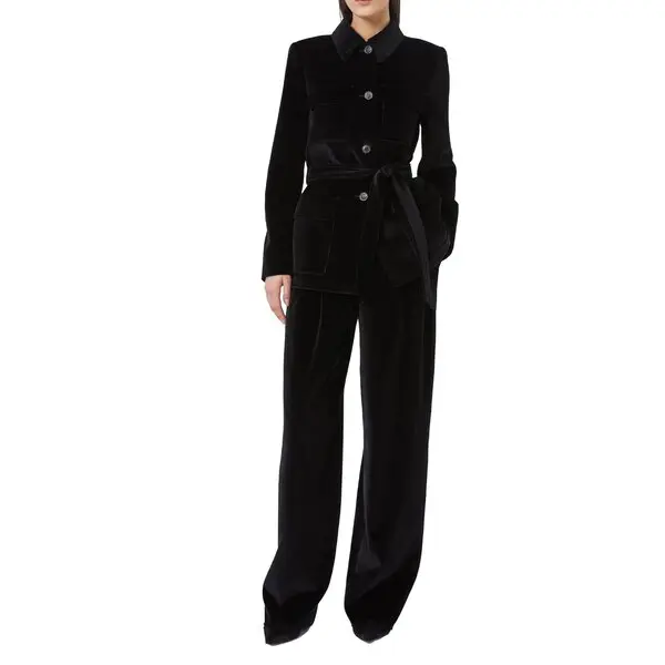 Max Mara Mister Velvet Trousers