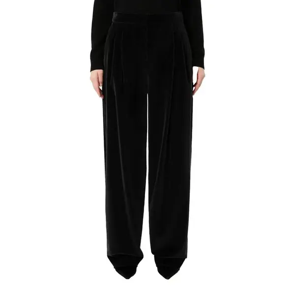 Max Mara Mister Velvet Trousers