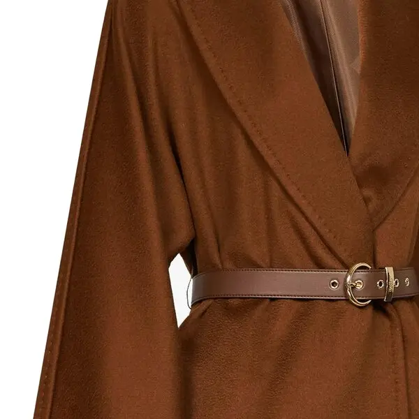 Max Mara Abissi Jacket - Brown