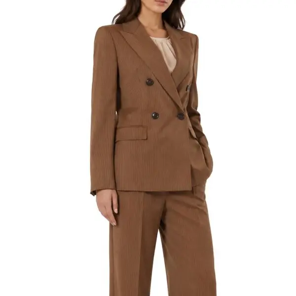Max Mara Umico Jacket - Brown