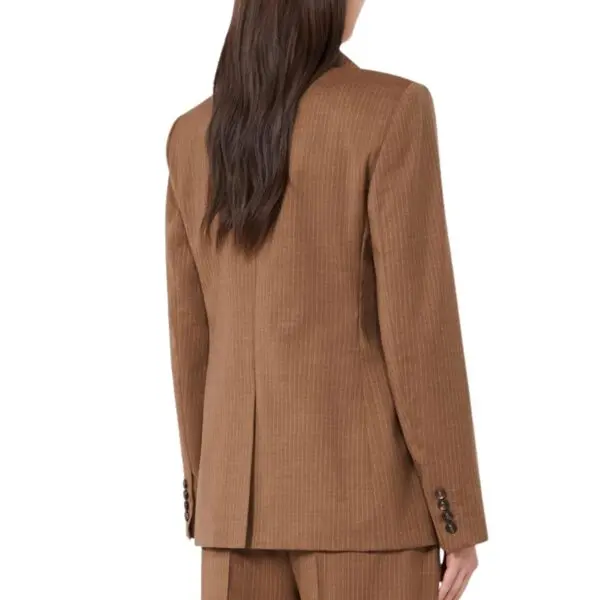 Max Mara Umico Jacket - Brown