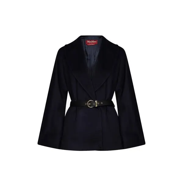 Max Mara Abissi Wool Jacket