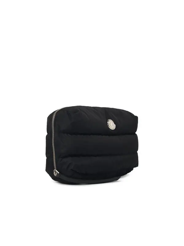 Moncler Caradoc' Nylon Beauty Case - Black