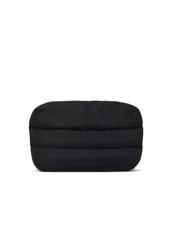 Moncler Caradoc' Nylon Beauty Case - Black
