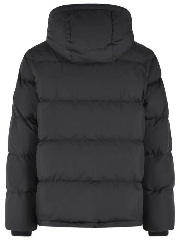 Burberry Bideford' Nylon Down Jacket