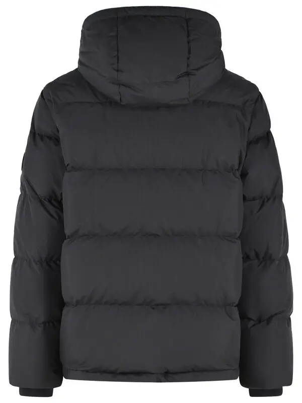 Burberry Bideford' Nylon Down Jacket