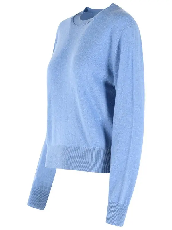 LISA YANG Greer' Light Cashmere Sweater