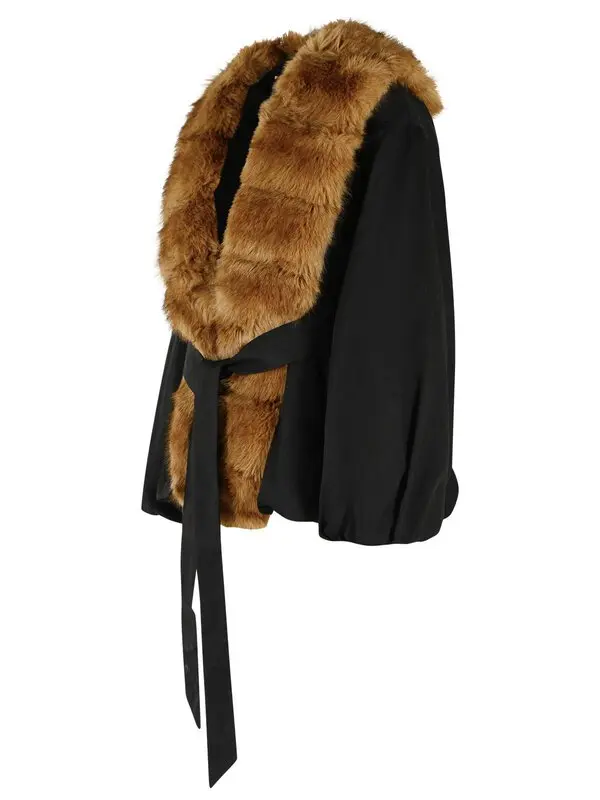 ROTATE BY BIRGER CHRISTENSEN Polyester Blend Jacket