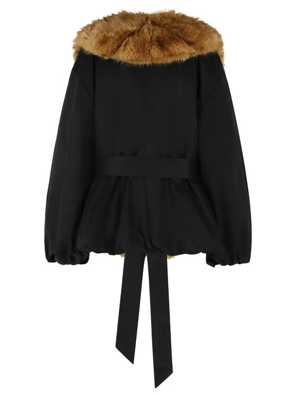 ROTATE BY BIRGER CHRISTENSEN Polyester Blend Jacket