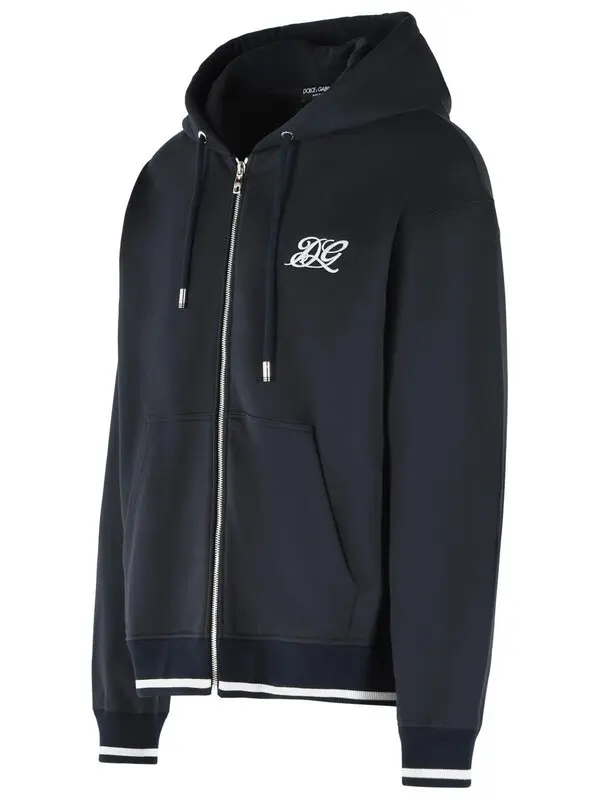 Dolce & Gabbana Cotton Sweatshirt