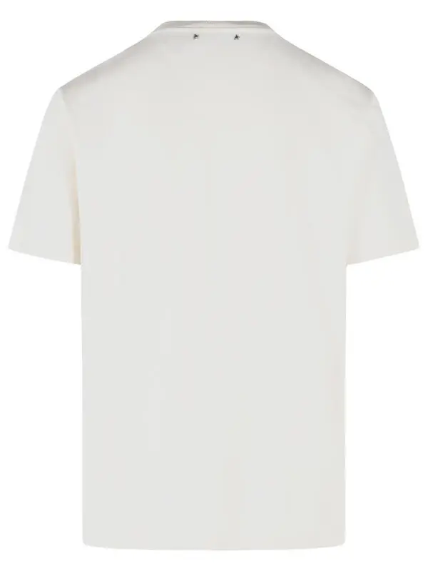 GOLDEN GOOSE Journey' Cotton T-shirt