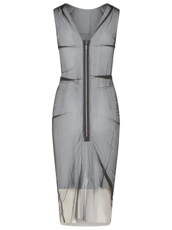 MAISON MARGIELA Polyamide Dress