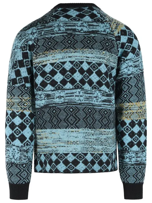 Dries Van Noten Macos' Wool Sweater