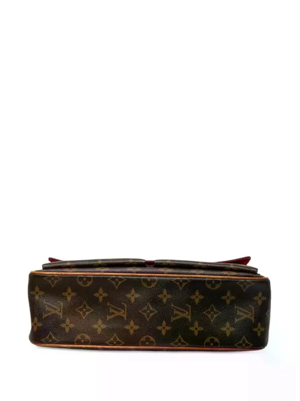LOUIS VUITTON 2000-2010 Monogram Viva Cite Mm Shoulder Bag