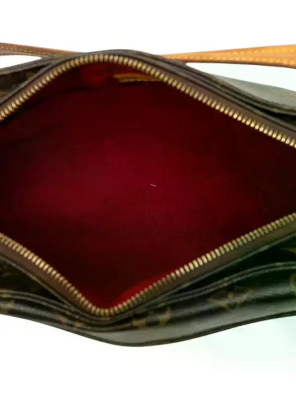 LOUIS VUITTON 2000-2010 Monogram Viva Cite Mm Shoulder Bag