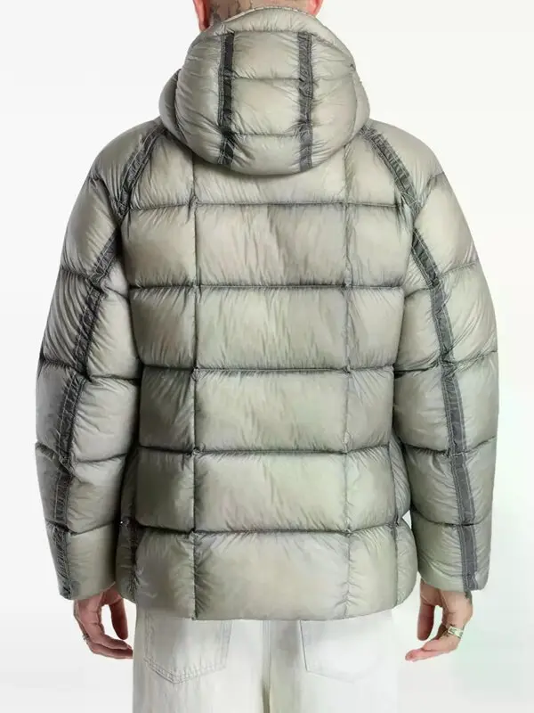 C.P. COMPANY D.d. Shell Hooded Puffer Jacket
