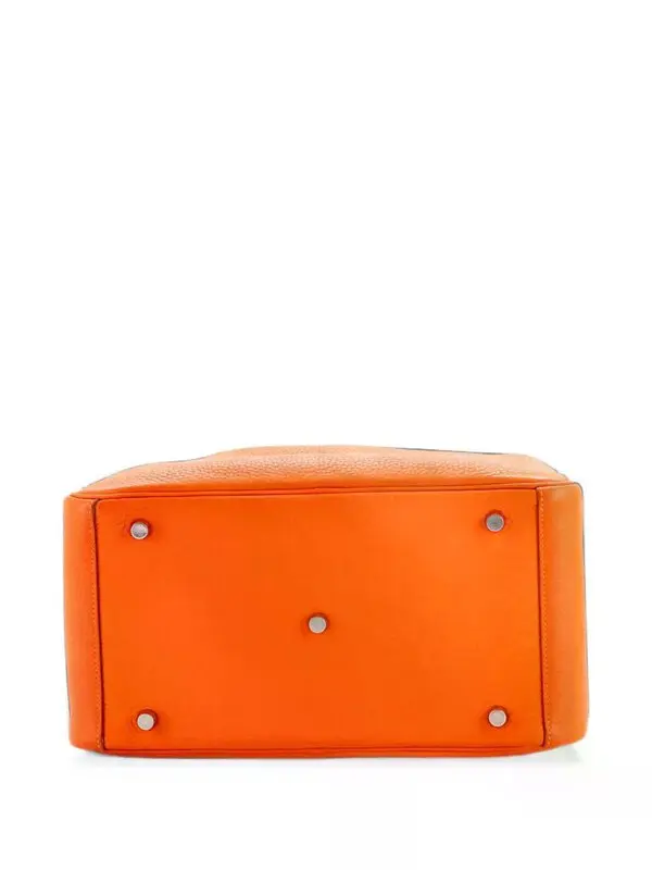 Hermès Lindy Bag Clemence 30 Shoulder Bag