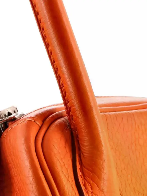 Hermès Lindy Bag Clemence 30 Shoulder Bag