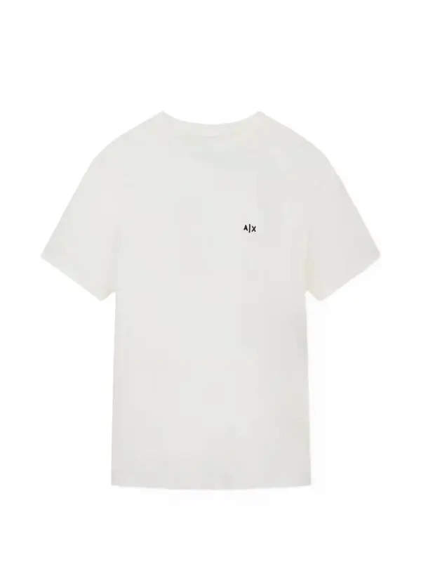 Armani Exchange Crew-neck T-shirt