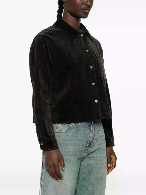Xirena Corduroy Patch-pocket Jacket