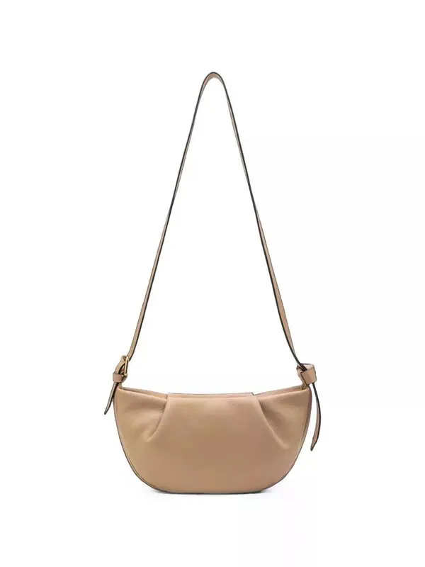 LA PORTEGNA Claudia Croissant Shoulder Bag