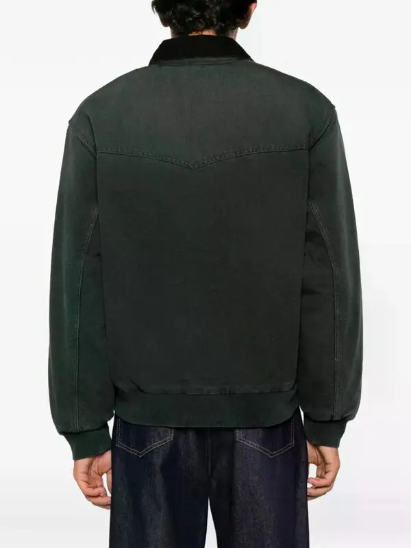 Carhartt Work In Progress Og Santa Fe Jacket