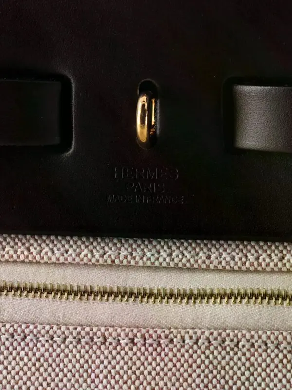 Hermès Herbag Zip Circuit 24 Vache Hunter And Leather 31 Satchel