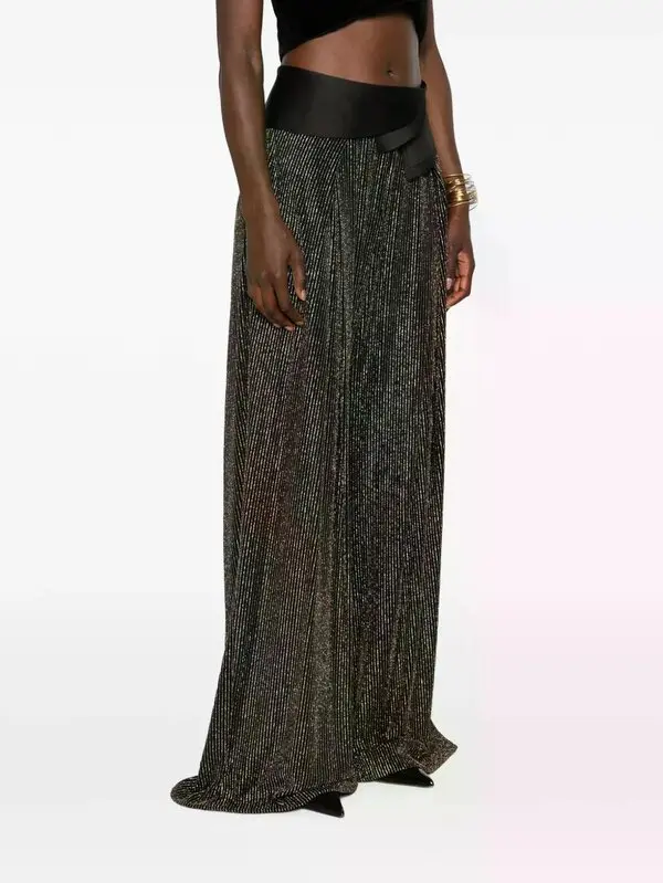 ROSANNA OCAMPO Baron Palazzo Pants