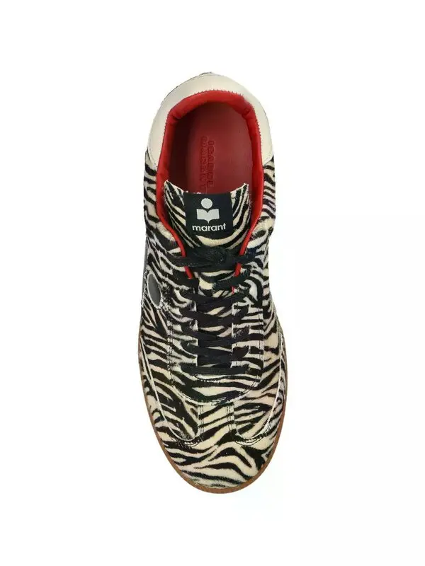 Isabel Marant Étoile Bryce Sneakers - Neutrals