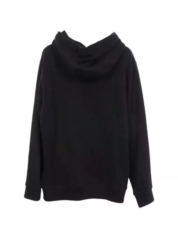 Burberry 2010s Logo Print Hoodie